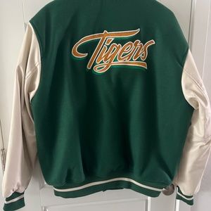 H&M | Jackets & Coats | Stranger Things Hawkins Letterman Jacket | Poshmark